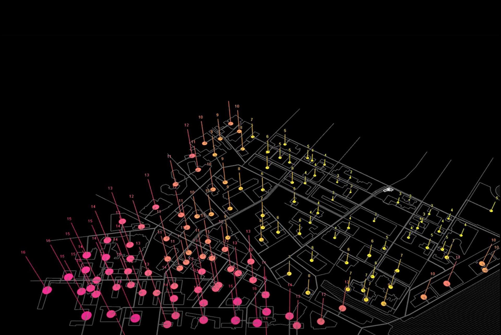Manos Saratsis | Urban network analysis